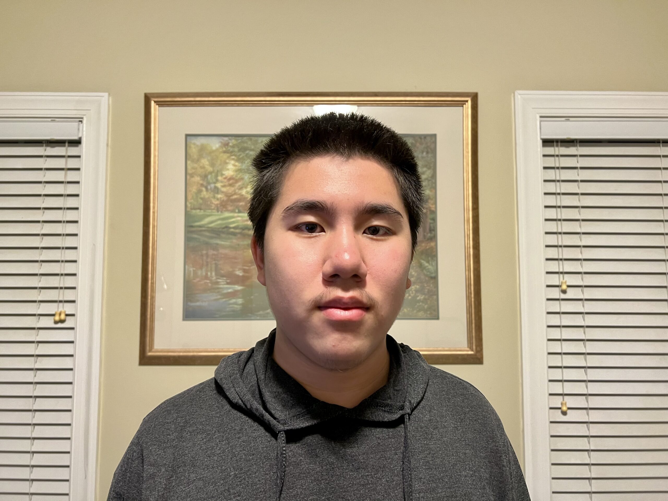 Meet Super Student Evan S. - NCVPS